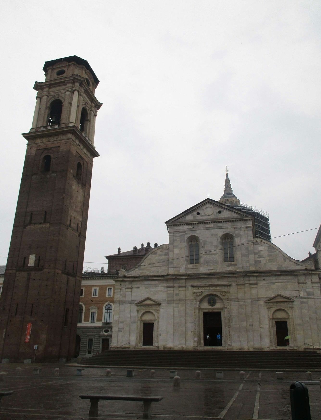 Turin, Gênes et Cinque Terre – 2017. – Bentectravels